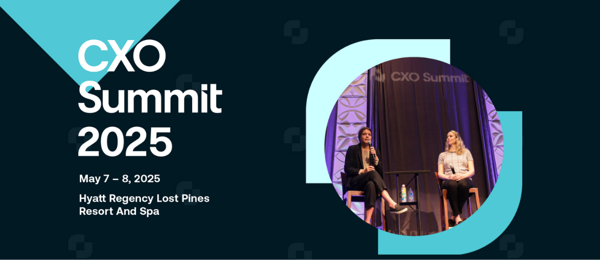 CXO Summit 2025