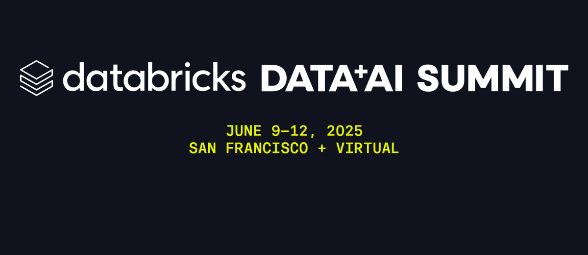 Databricks Data + AI Summit 2025 Event