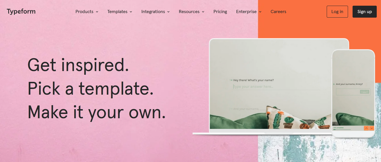 Formstack Online Form Builder — Popular Alternatives