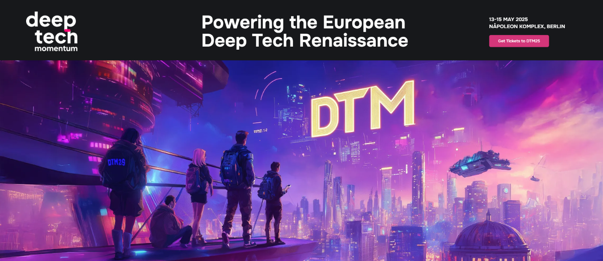 Deep Tech Momentum 2025 | DTM