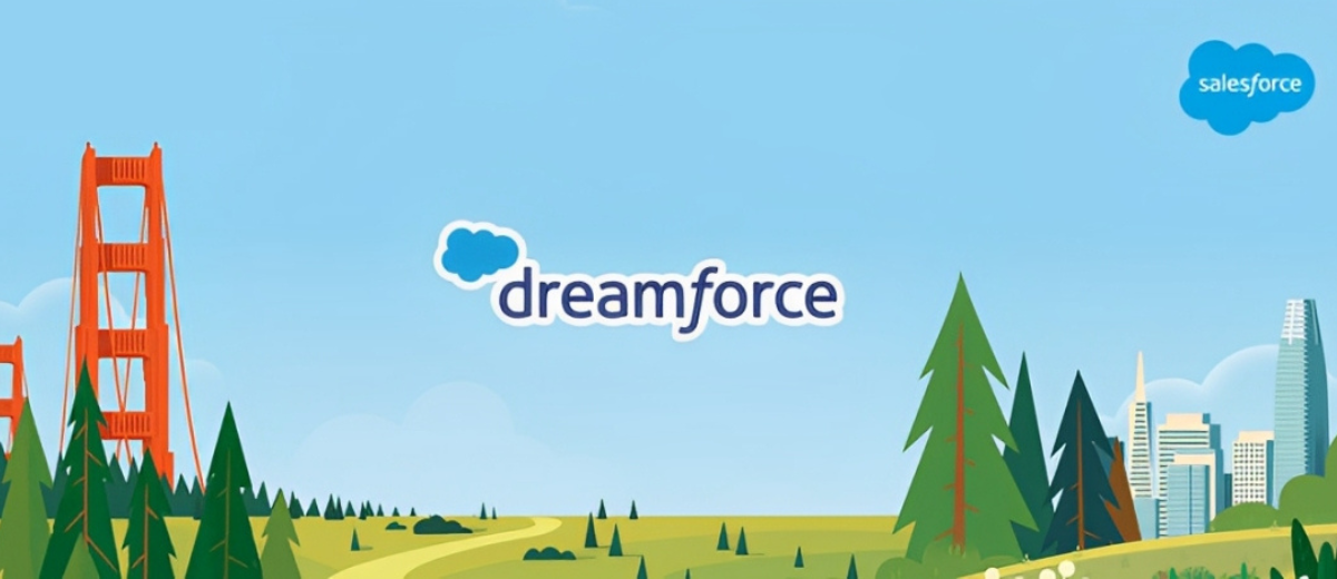 Dreamforce 2025 Event