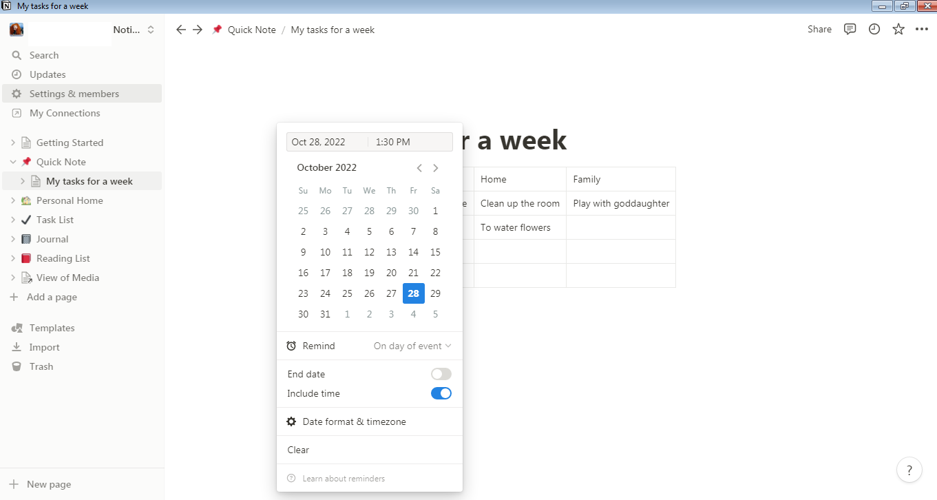10 Notion tips and tricks — how to work effectively in the application