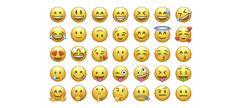 What is emoji? • Why are emojis needed in ads?