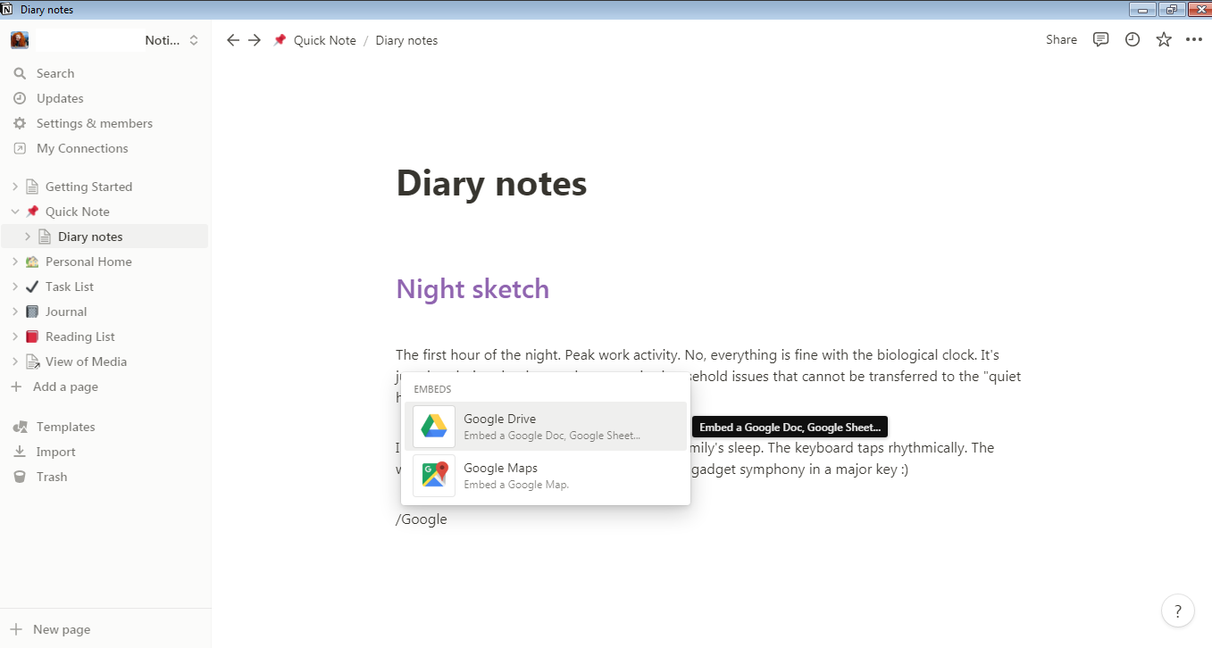 10 Notion tips and tricks — how to work effectively in the application