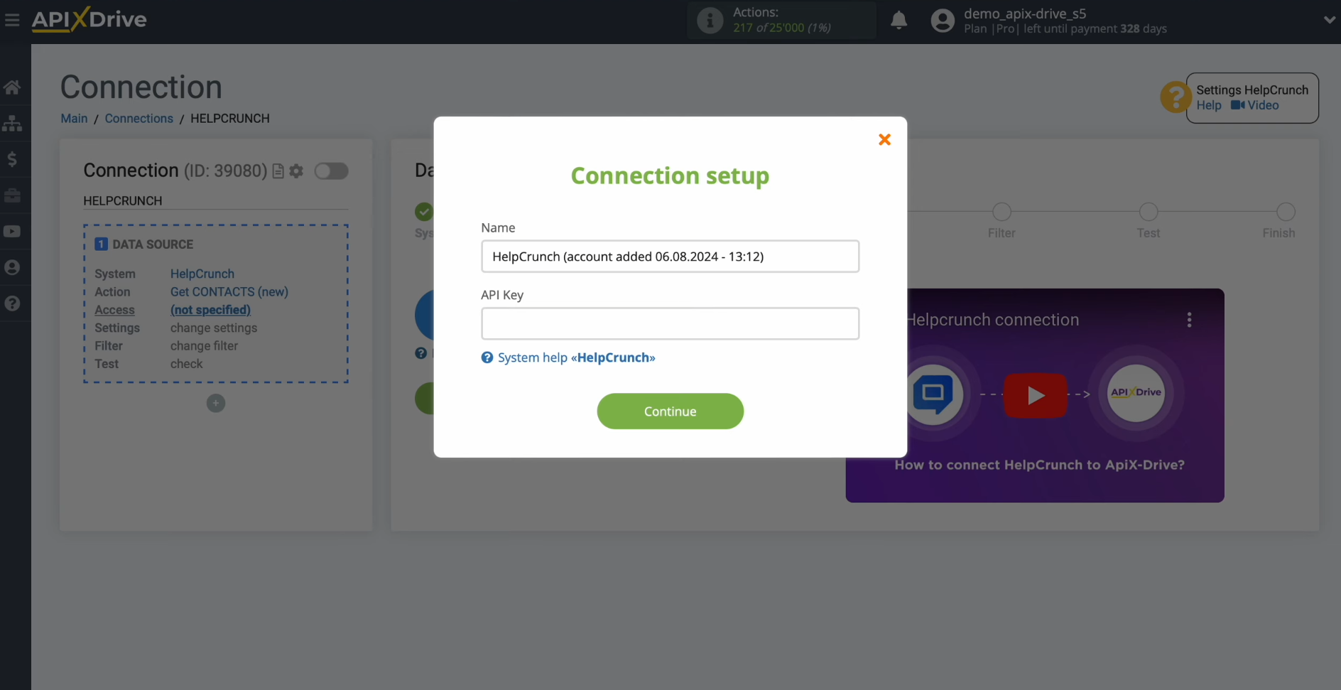 HelpCrunch and Discord Integration: Automatic Data Transfer | ApiX-Drive