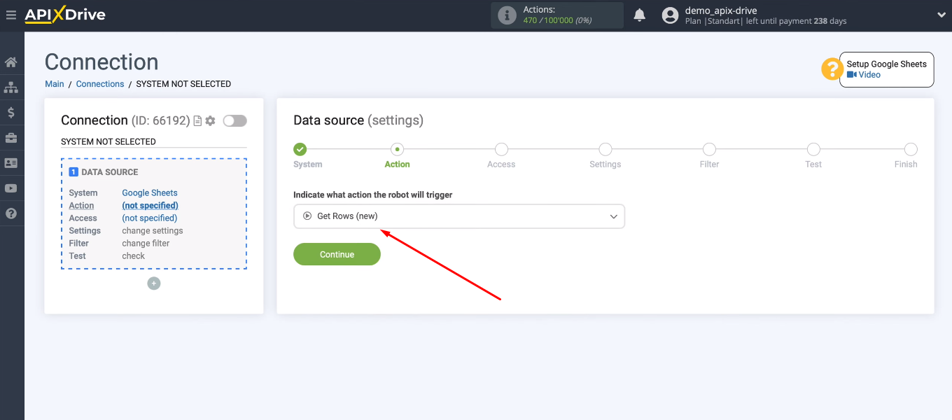 Google Sheets and Trello Integration | How to convert new rows to tasks