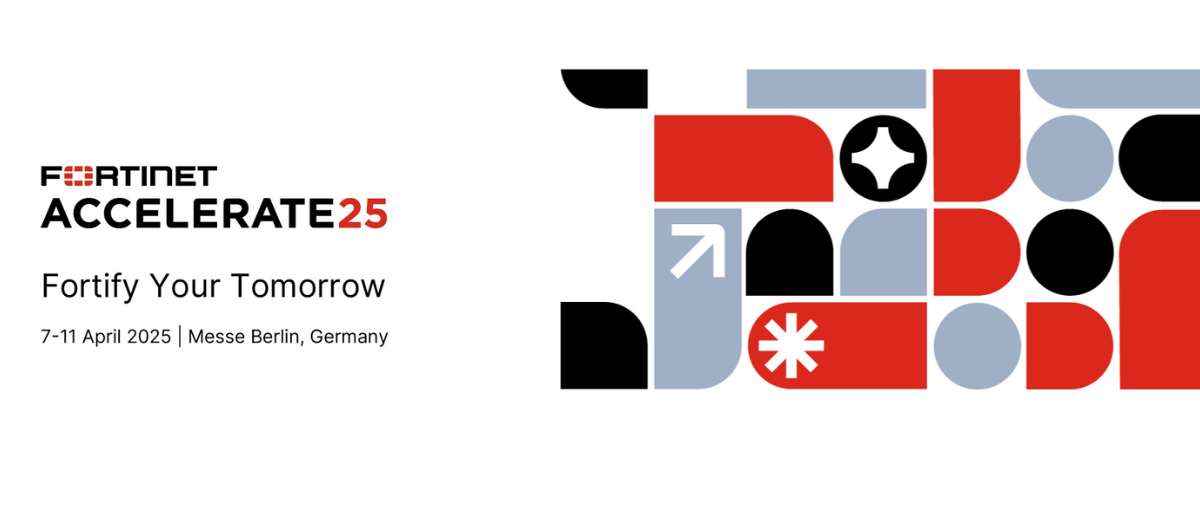 Fortinet Accelerate 2025 Event