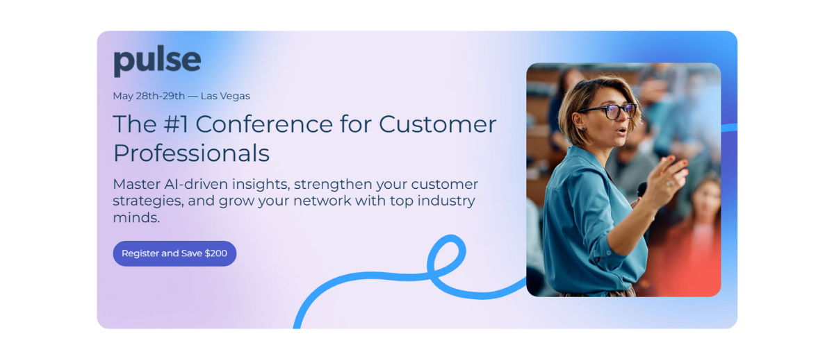 Gainsight Pulse 2025 Event