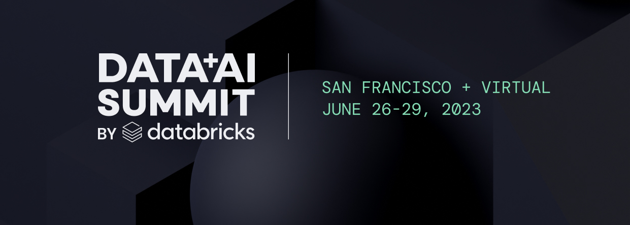 Generation AI. Data and AI Summit 2023 - Databricks