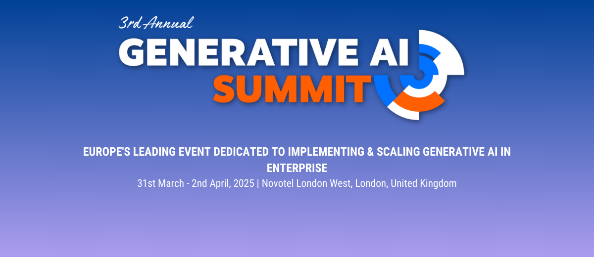 Generative AI 2025 Summit