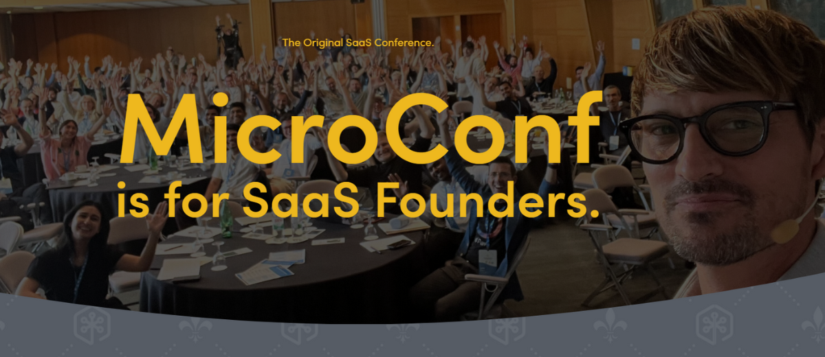 MicroConf Americas 2025 Conference