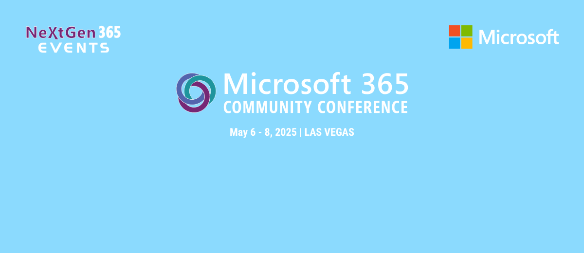 Microsoft 365 Conference 2025