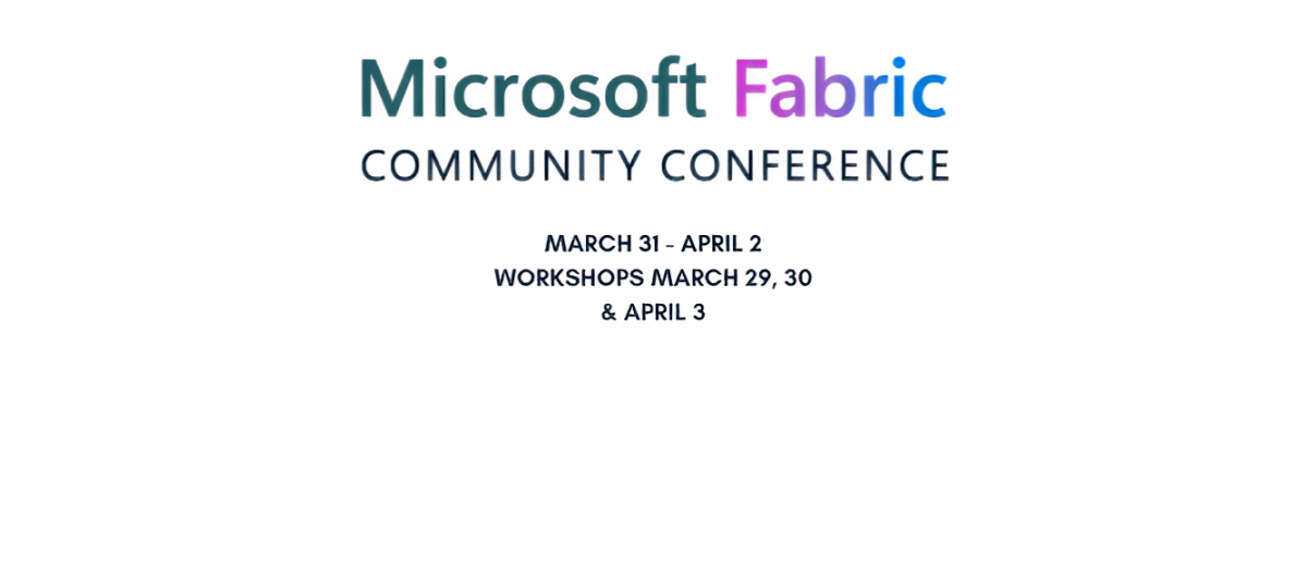 Microsoft Fabric Conference 2025