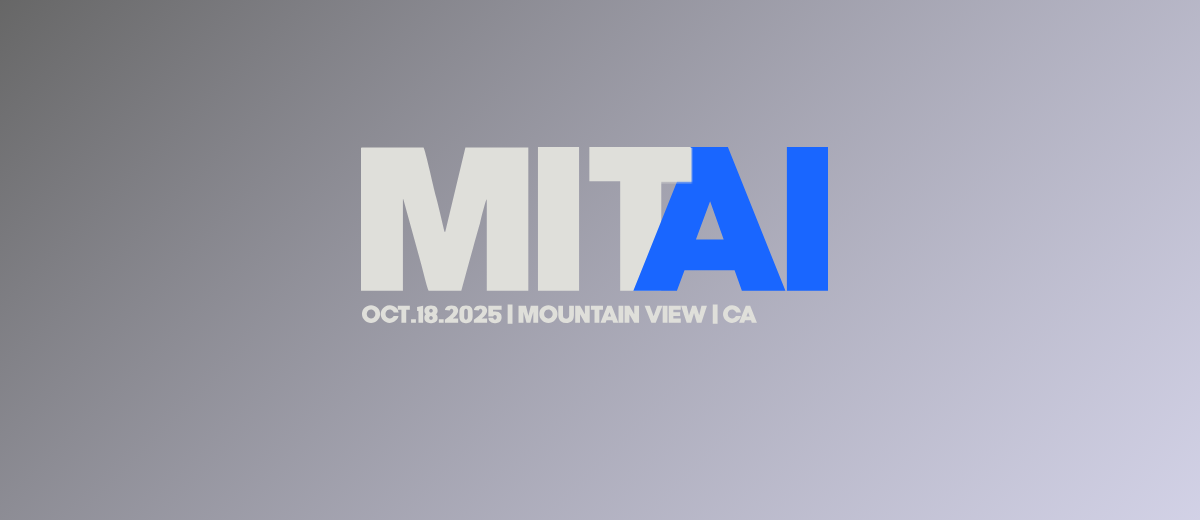 MIT AI 2025 Event