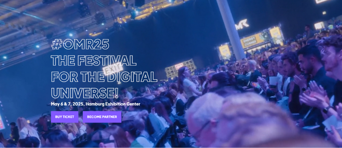 OMR Festival 2025