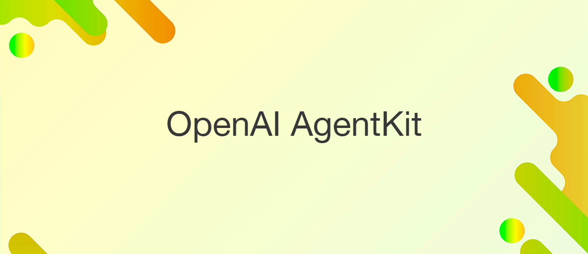 OpenAI AgentKit Simplifies AI Agent Development | ApiX-Drive