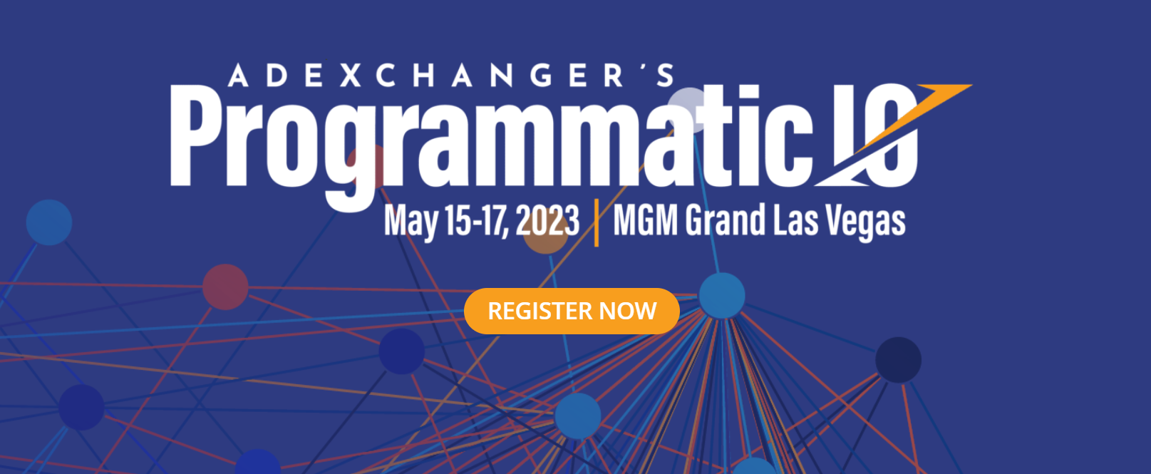 Programmatic I/O 2023 Las Vegas | AdExchanger