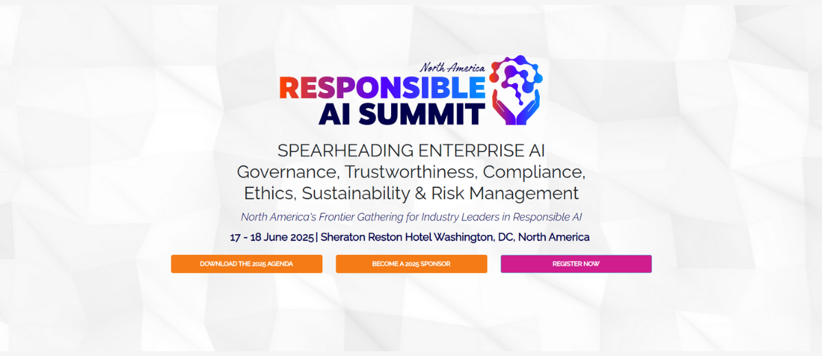 Responsible AI Summit NA 2025
