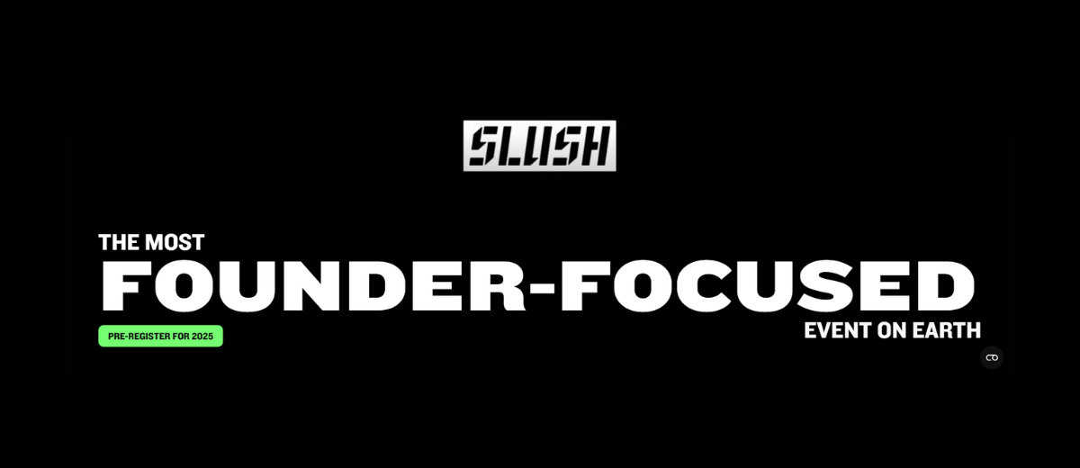 SLUSH 2025