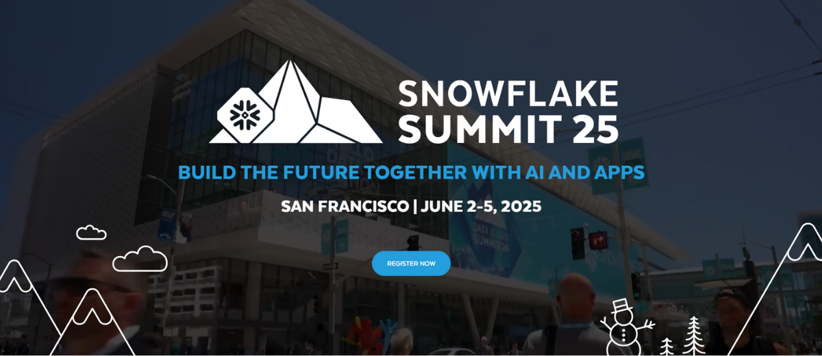 Snowflake Summit 2025