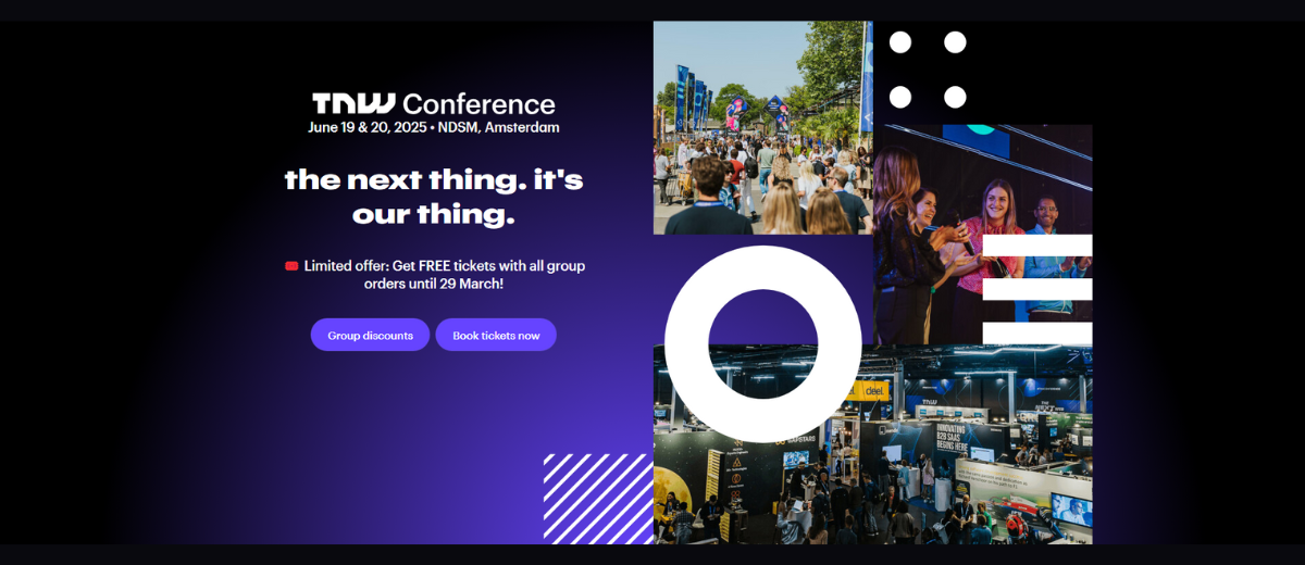TNW Conference 2025
