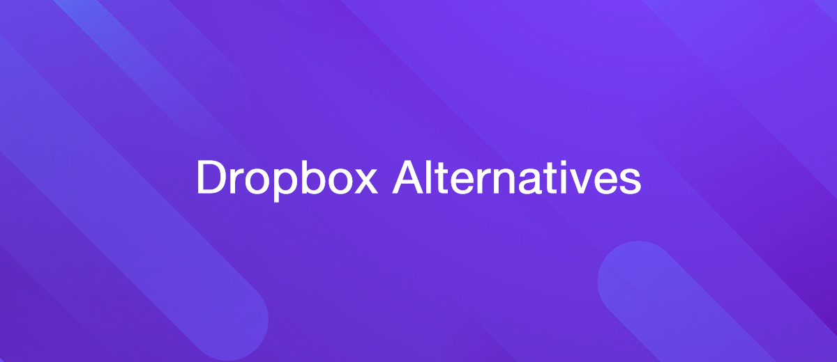 Top 5 Dropbox Alternatives for Cloud Storage | ApiX-Drive