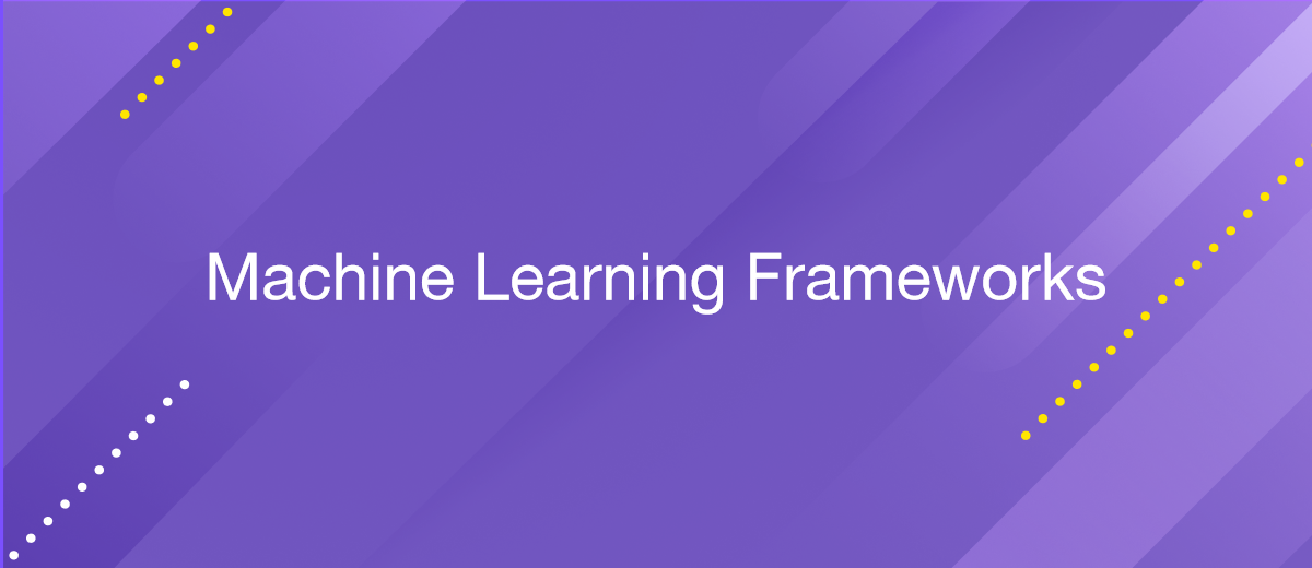 Top 5 Machine Learning Frameworks | ApiX-Drive Top 5 Machine Learning Frameworks | ApiX-Drive