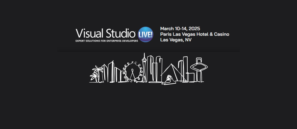 Visual Studio Live 2025