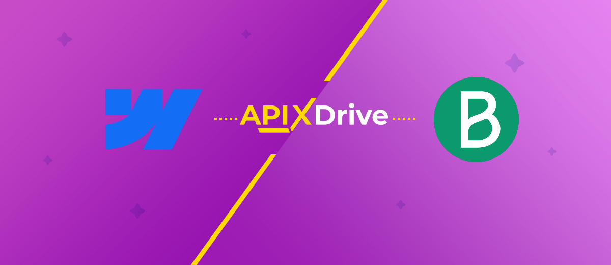 Webflow and Brevo Integration: Automatic Data Transfer | ApiX-Drive