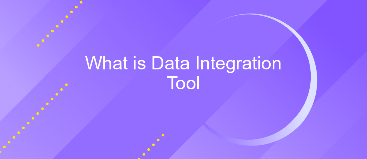 What Is Data Integration Tool Apix Drive