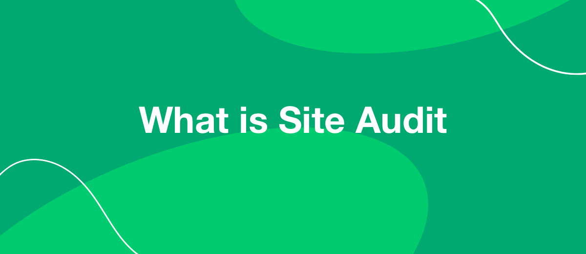 What is Site Audit | Why is it Needed and How to Do It