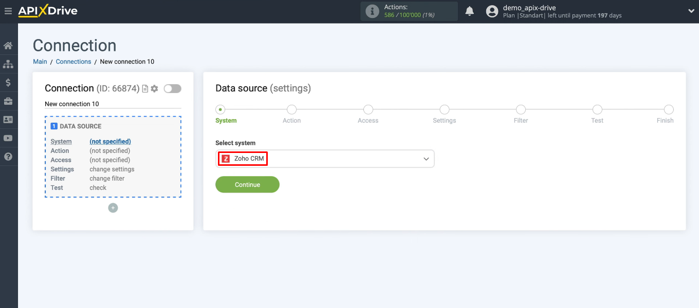 Cómo conectar Zoho CRM y Trello | Conversión automática de contactos de Zoho CRM a tareas de Trello
