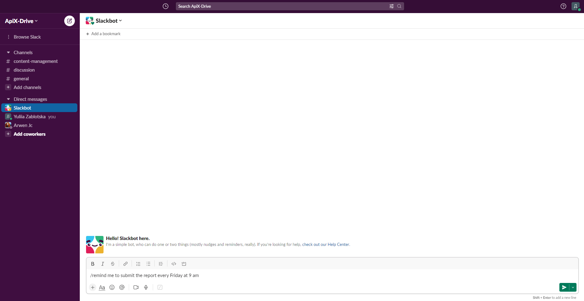 Consejos clave para potenciar la productividad con Slack