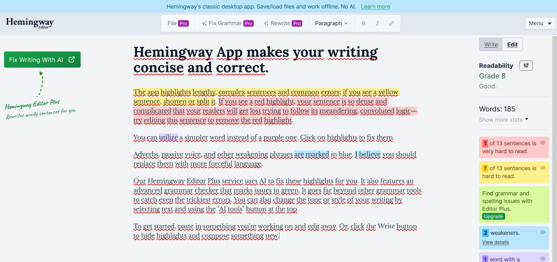 Las mejores herramientas para redactores: programas para escribir y ...