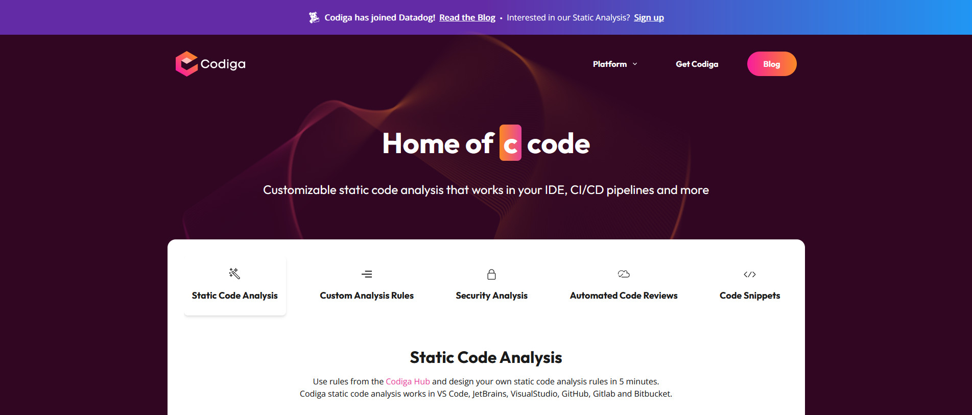 Revisión de los 5 mejores generadores de códigos de IA: características ...