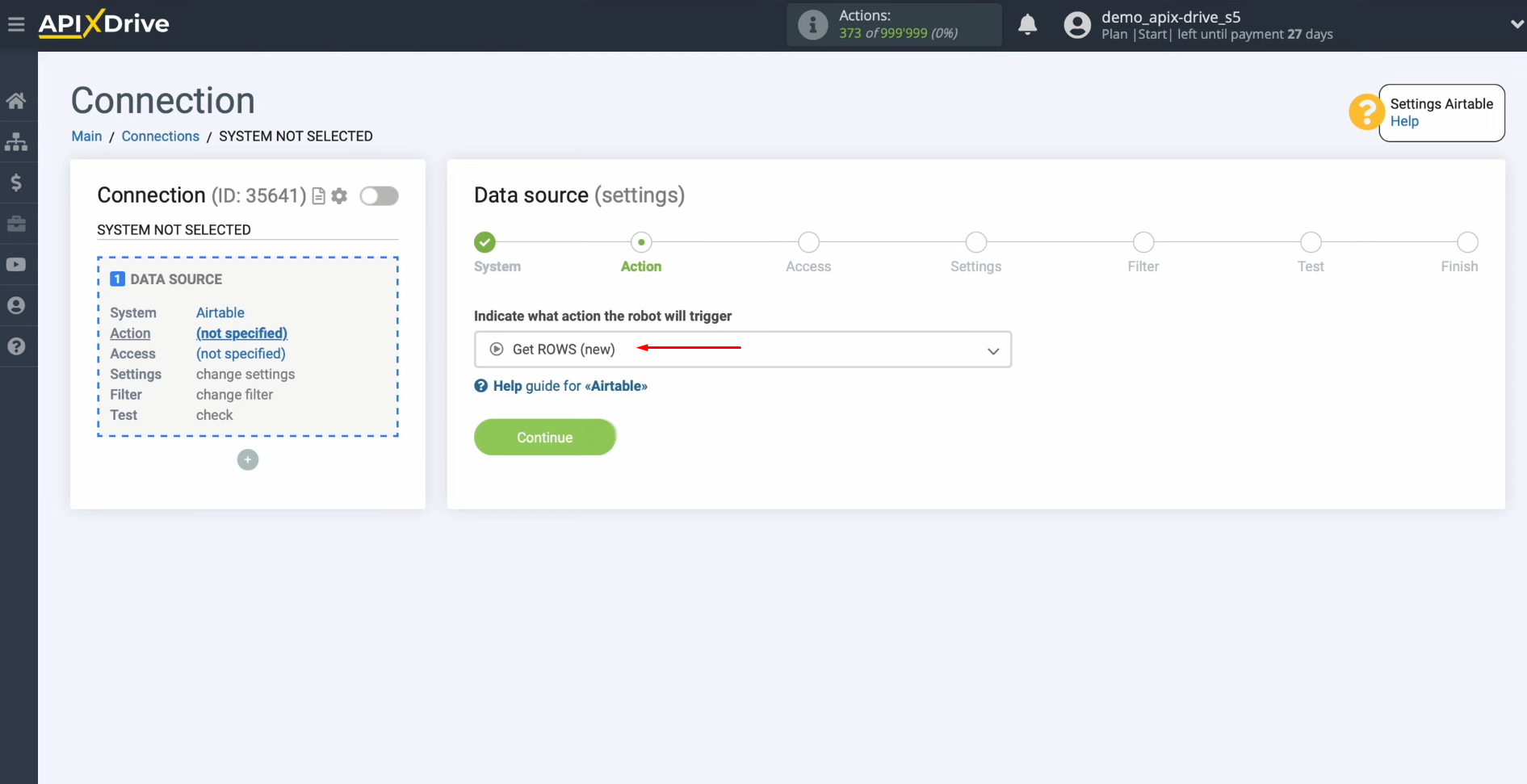 Cómo configurar la integración de Airtable y MailChimp para automatizar la transferencia de datos