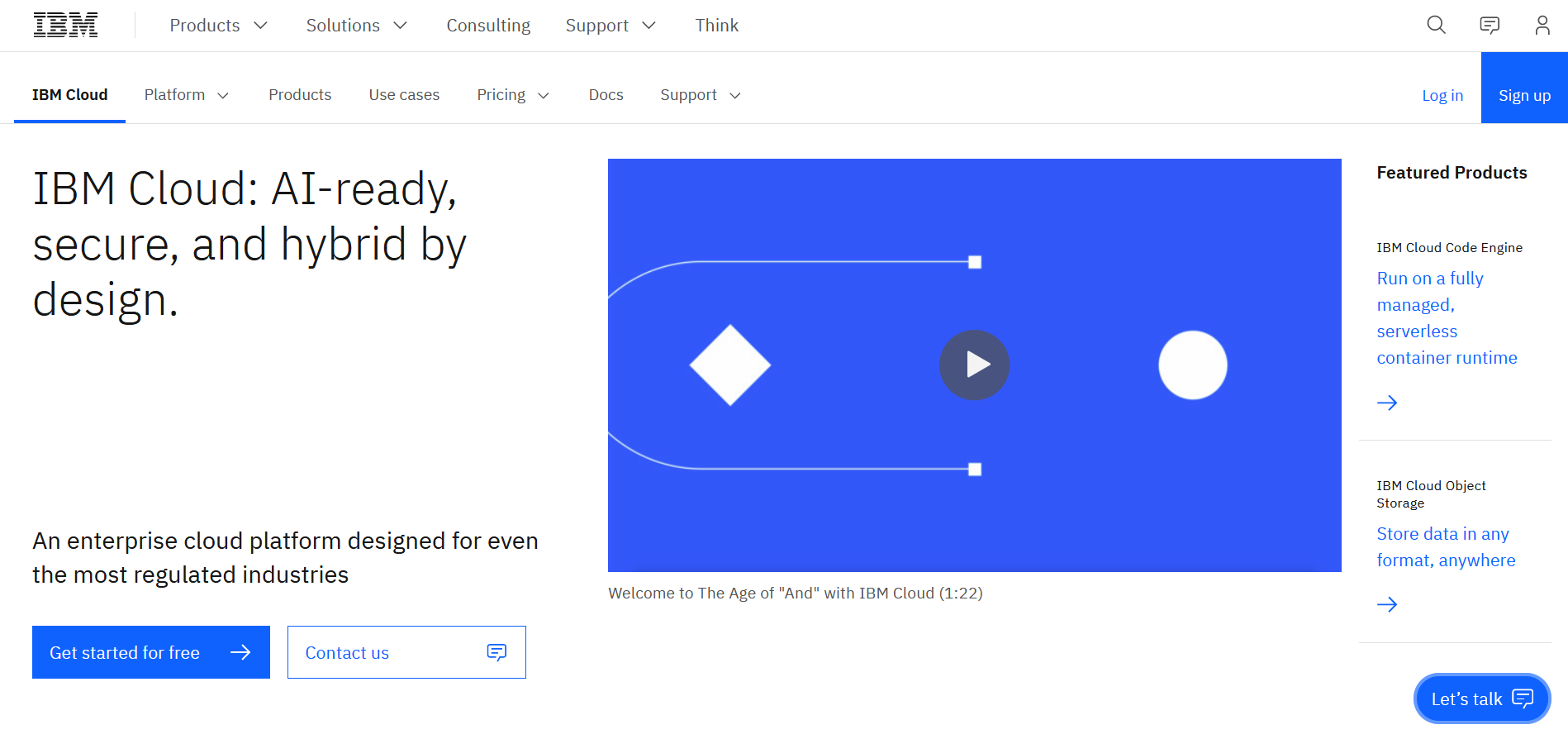 Los principales proveedores de servicios en la nube: una revisión de ...
