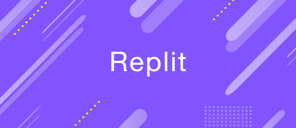 Desbloqueando el poder de Replit IDE | ApiX-Drive