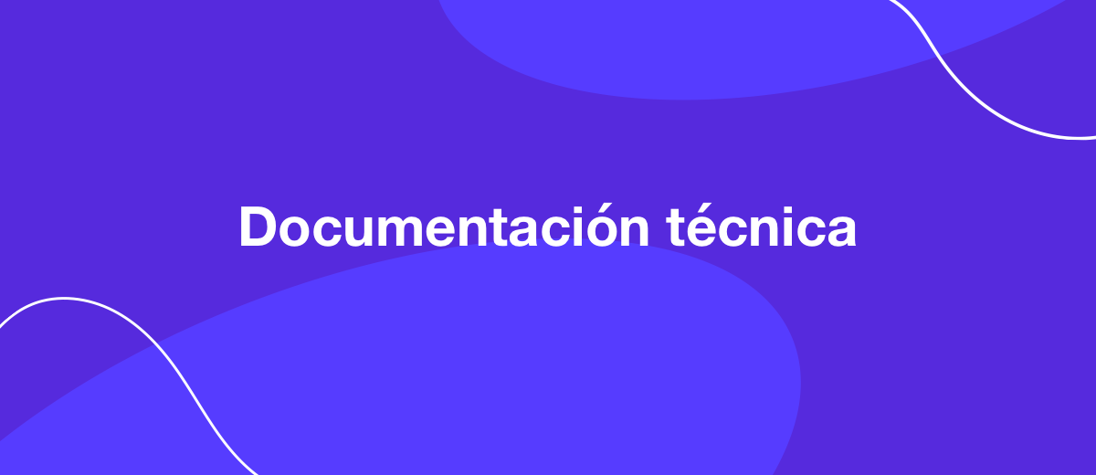 Matices de creación y tareas de documentación técnica.