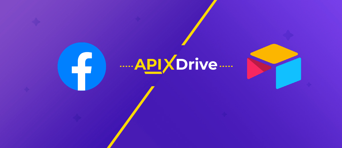 Integración de Facebook y Airtable: Transferencia automática de nuevos prospectos | ApiX-Drive