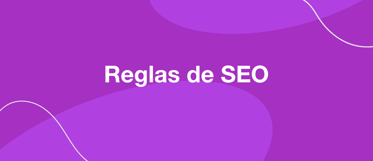5 reglas de SEO | Reglas importantes que a menudo se pasan por alto