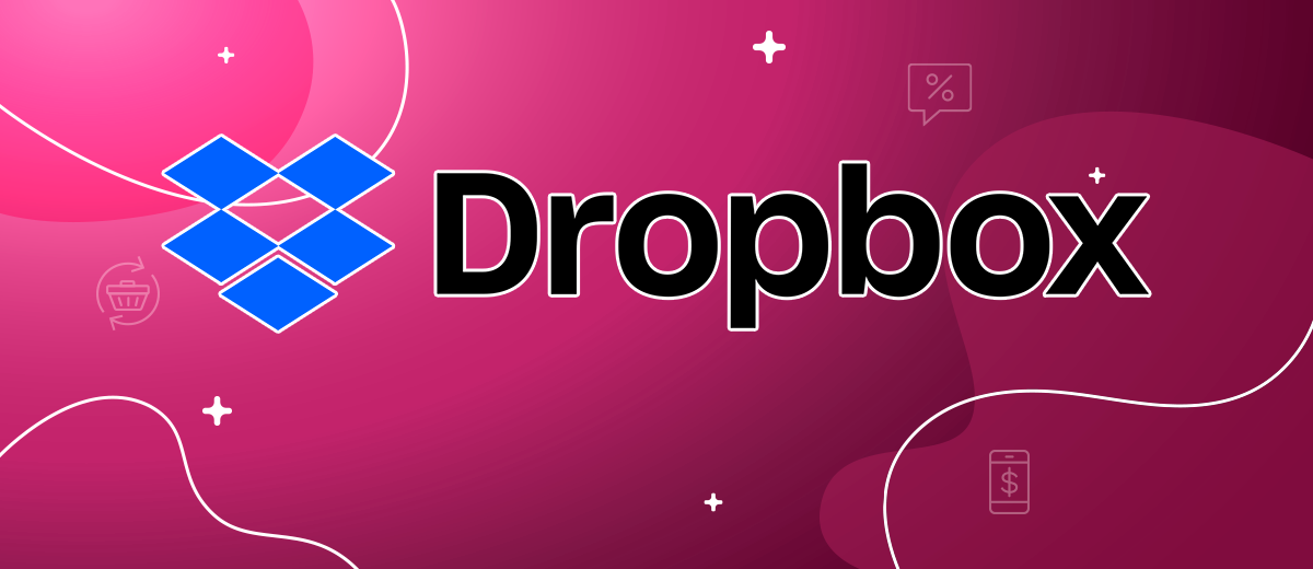 История бренда Dropbox | Всё о бренде Дропбокс