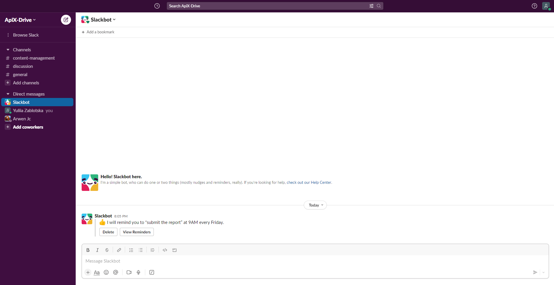 Ефективність роботи з корпоративним месенджером Slack: корисні поради ...