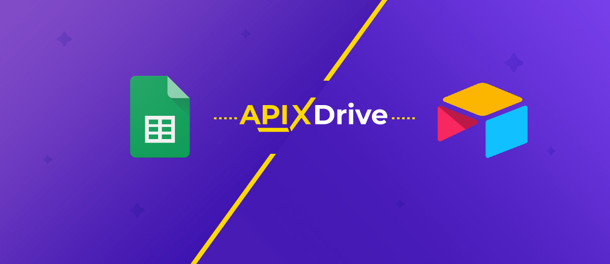 Інтеграція Google Sheets та Airtable: автоматичний трансфер нових рядків | ApiX-Drive