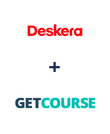Integración Deskera CRM y GetCourse Rápida y Fácil